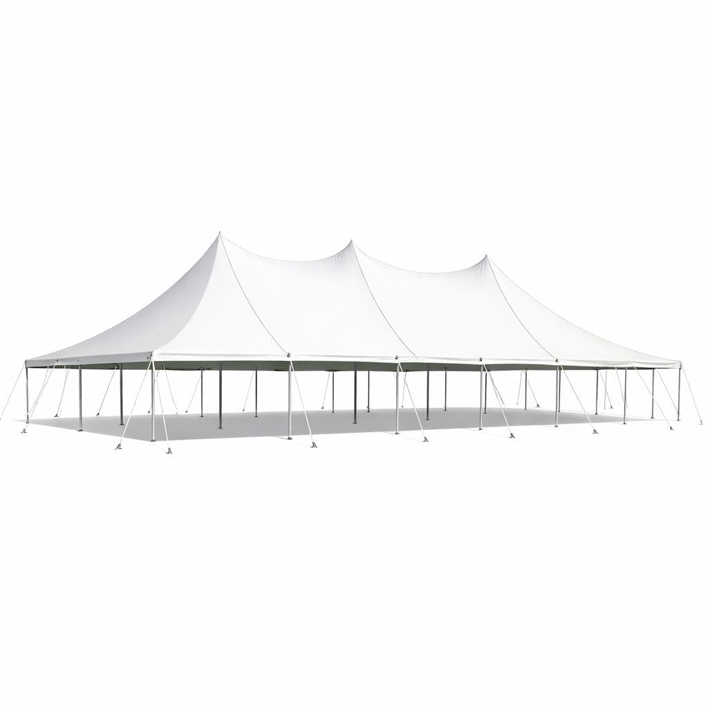 PVC Marquee Tent Heavy Duty Waterproof Event Tent | Ejenti